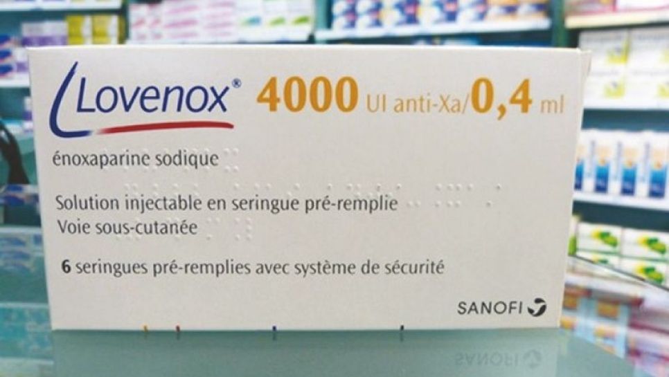 PRESCRITS DANS LE TRAITEMENT ANTI-COVID : Lovenox et la dexaméthasone ...