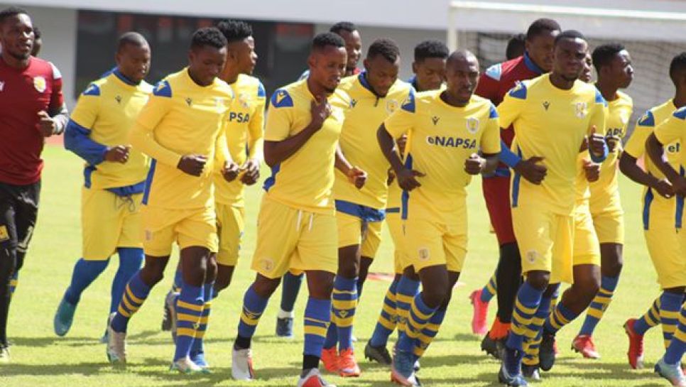 Coupe de la CAF : NAPSA Stars se prépare sans entraîneur en Chef ...