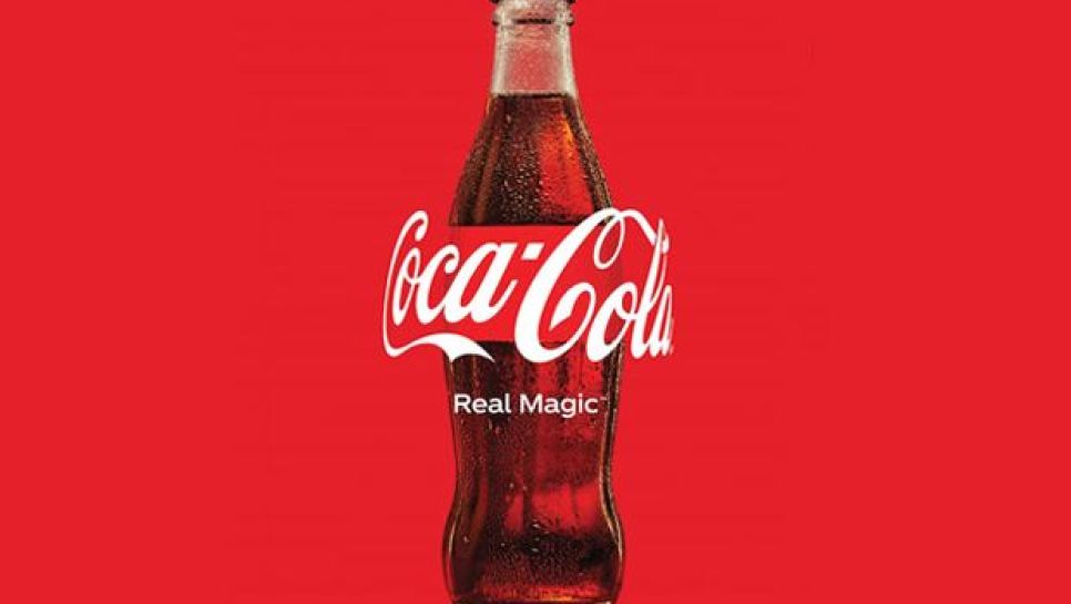 Lancement de la plateforme “Real Magic” de Coca-Cola Company ...
