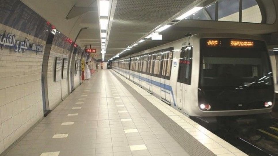 Après près de deux ans de fermeture : Le métro d’Alger reprend ses ...