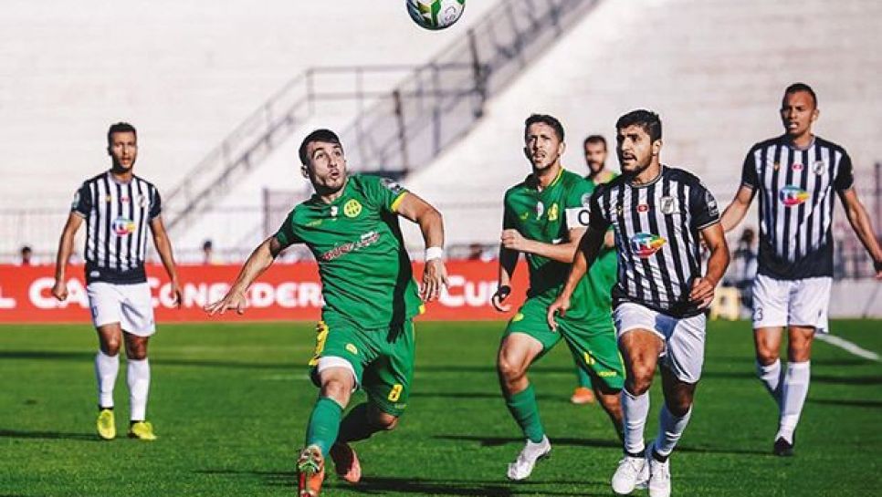 Coupe de la CAF - CS Sfax 0 - JS Kabylie 1 : LES KABYLES EN ROUTE POUR LES DEMI-FINALES - Sports ...