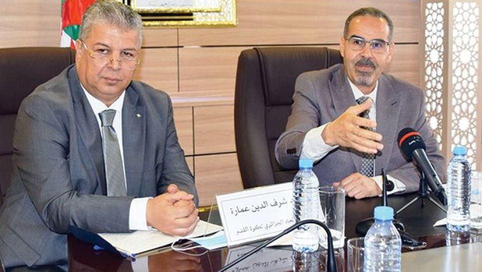 RÉUNION DU BUREAU FÉDÉRAL DE LA FAF : Les nouveaux statuts en cours de ... RÉUNION DU BUREAU FÉDÉRAL DE LA FAF : Les nouveaux statuts en cours de ...