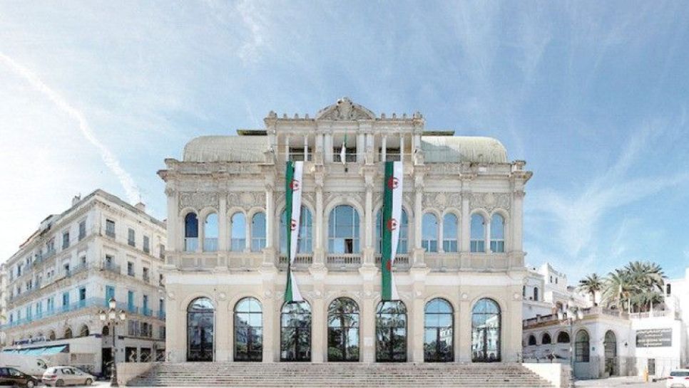 Partenariat ISMAS-Opéra d’Alger : Pour la promotion des jeunes talents ...