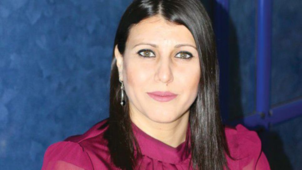 SOUÂD KEDRI, ENSEIGNANTE-CHERCHEUSE EN ÉTUDE THÉÂTRALE À L’UNIVERSITÉ ...