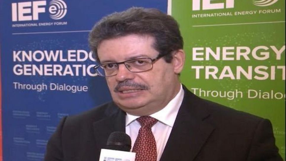 Energie : L'Algérien Mohamed Hamel prend ses fonctions à la tête du ...