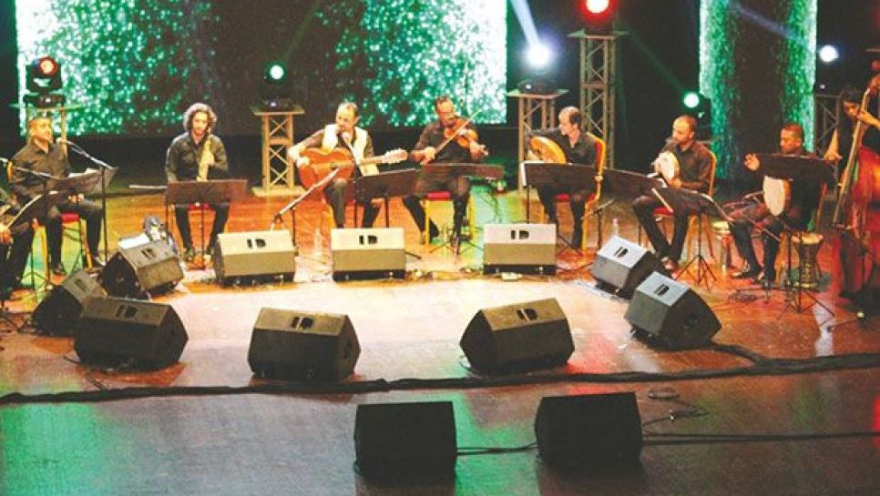 21e festival culturel européen : Soirée mystique avec Salim Dada & Cie ...