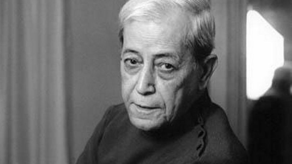 “Mohammed Dib et l’art : le regard pour ombre” : Une exposition à Paris ...