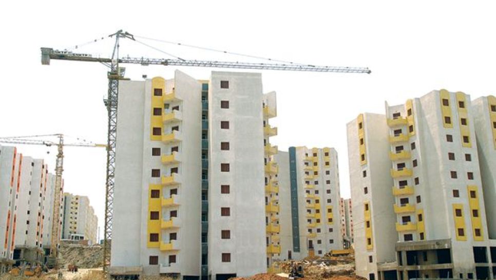 ARCHITECTURE ET URBANISME EN ALGÉRIE : Pour un observatoire de chartes ...