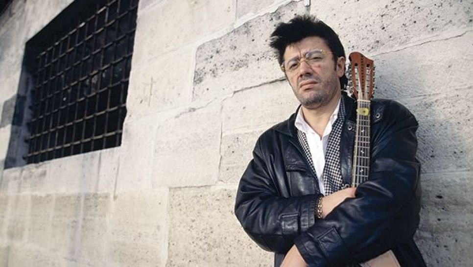 Matoub Lounès : Le rôle du poète au sein de sa cité - Contribution ...